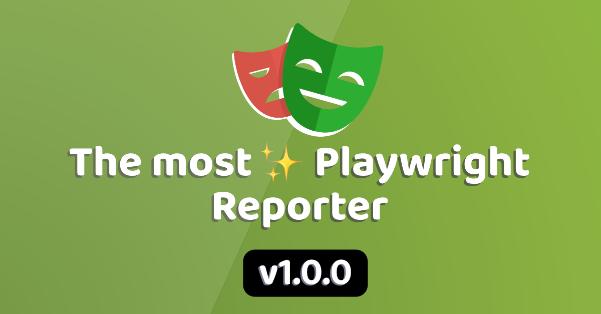 Playwright Reporter for Currents v1.0.0 | Apr 2024 | Currents.dev Blog